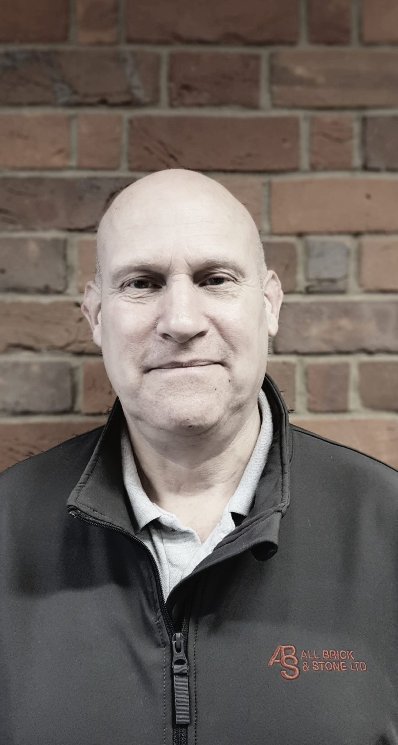 Peter Stocker | All Brick and Stone