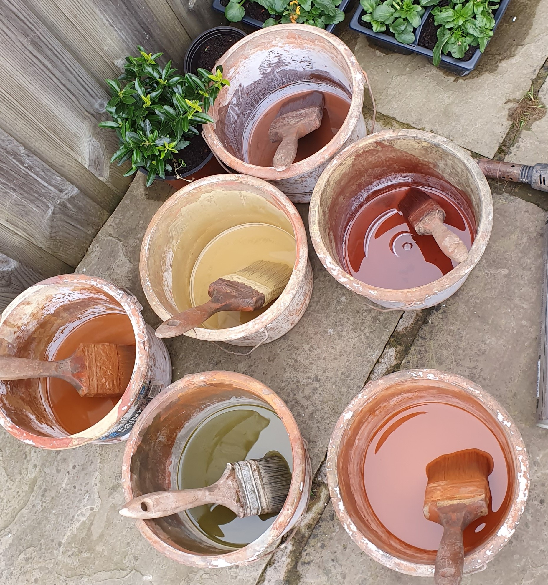 Professional Brick Tinting Services | All Brick & Stone