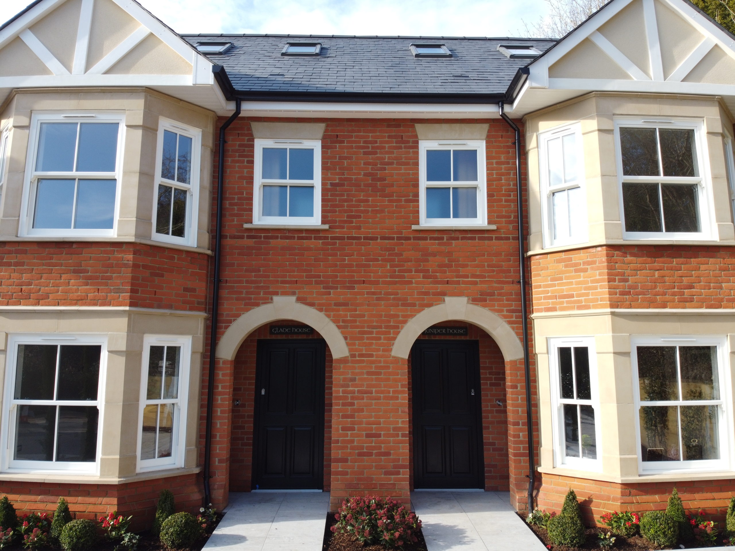 Brick Services for Property Developers | All Brick & Stone