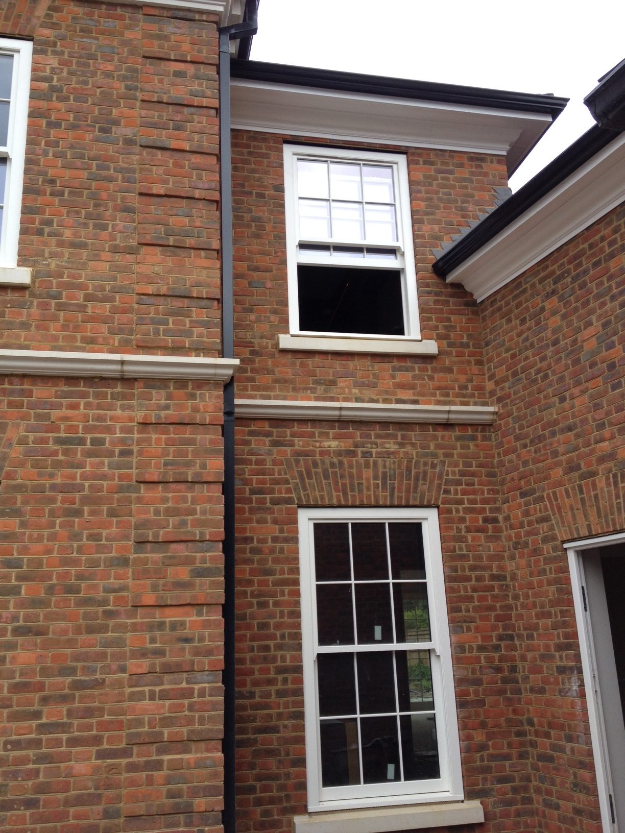 Walling Masonry & Cast Stone Services | All Brick and Stone