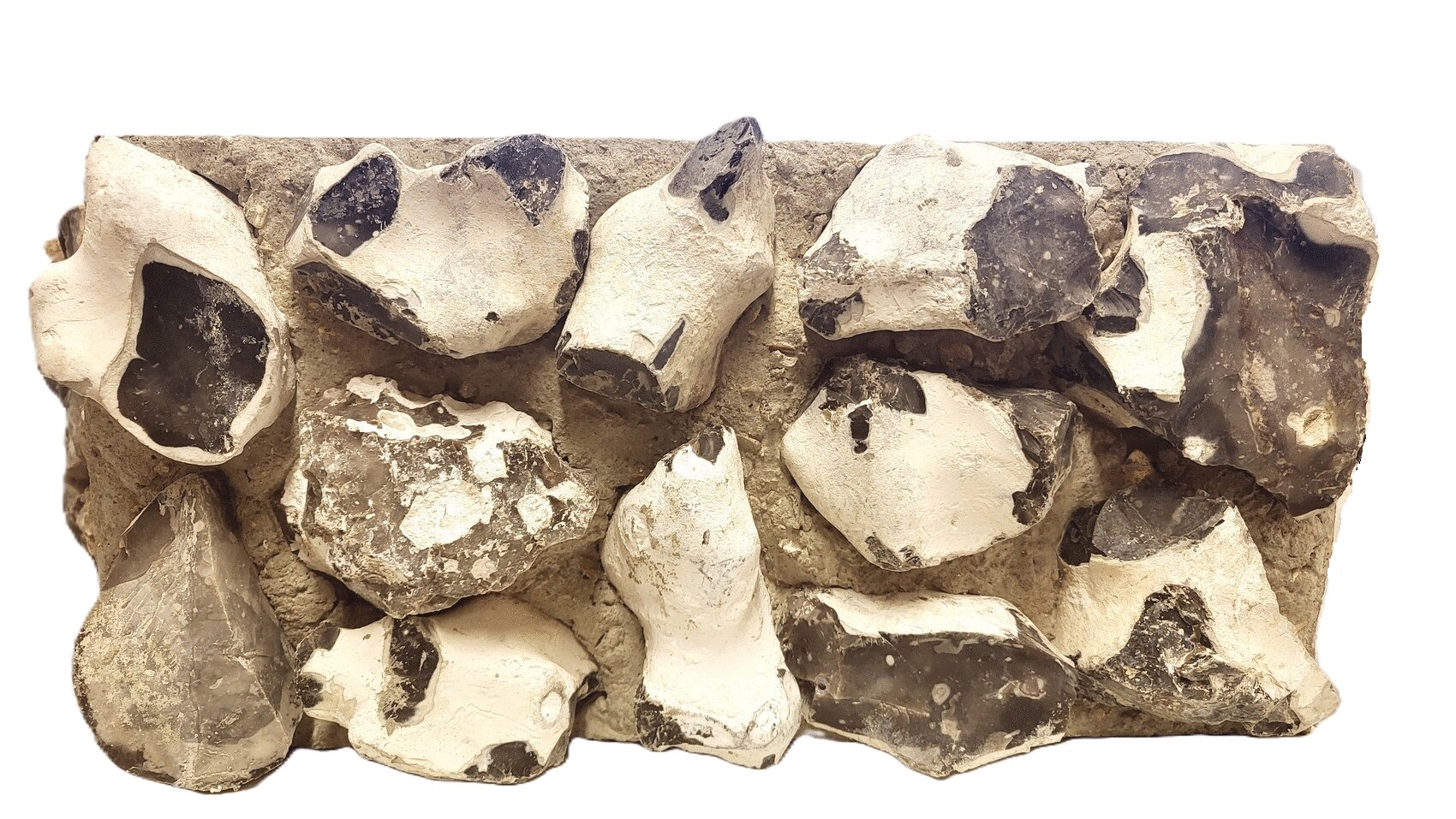 Flint Blocks Premium Supplier UK | All Brick & Stone