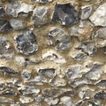 Loose Flint for Building & Walling Projects | All Brick and Stone