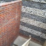 Loose Flint for Building & Walling Projects | All Brick and Stone