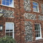 Loose Flint for Building & Walling Projects | All Brick and Stone