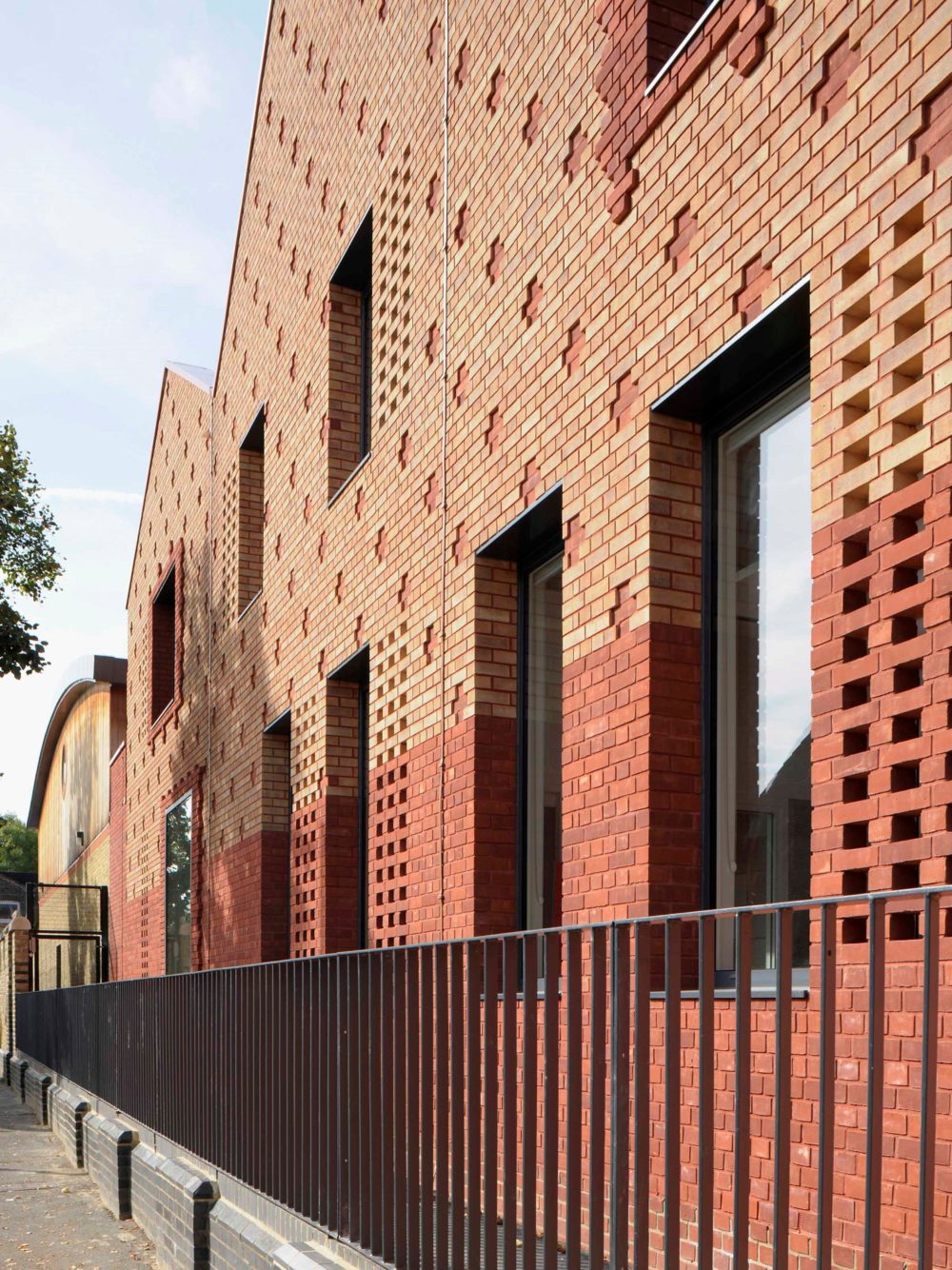 A0159 | All Brick and Stone