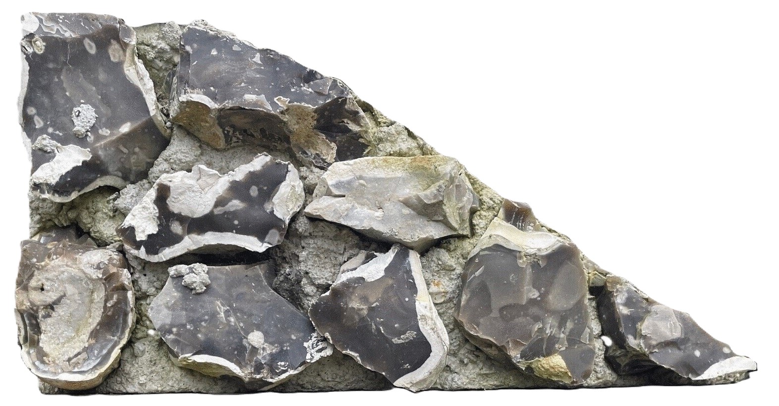 Flint Blocks Premium Supplier UK | All Brick & Stone