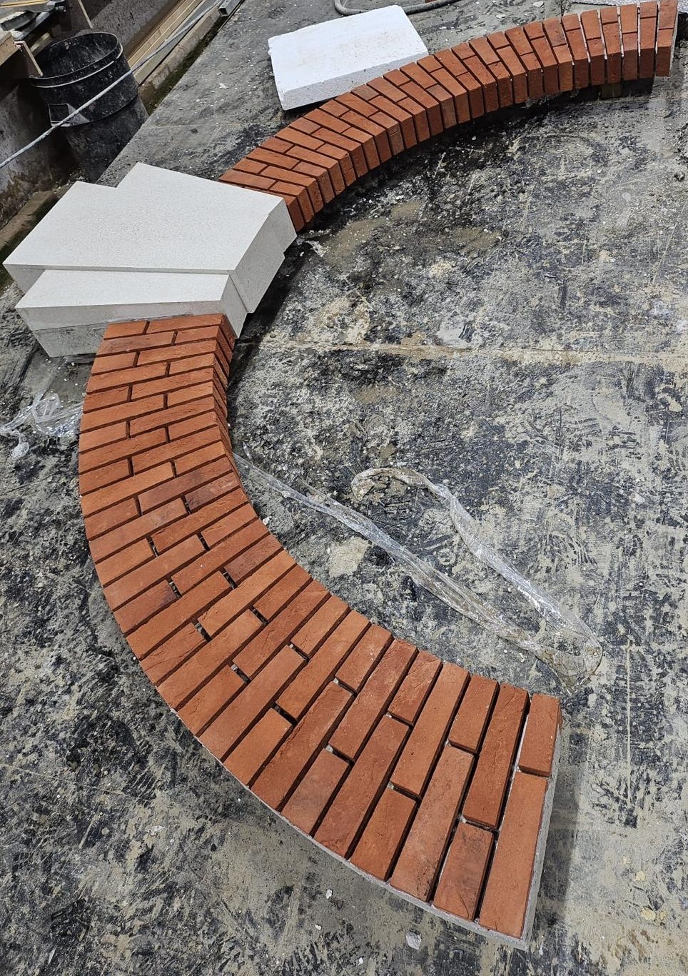 Prefabricated Arches for Brickwork Projects | All Brick & Stone