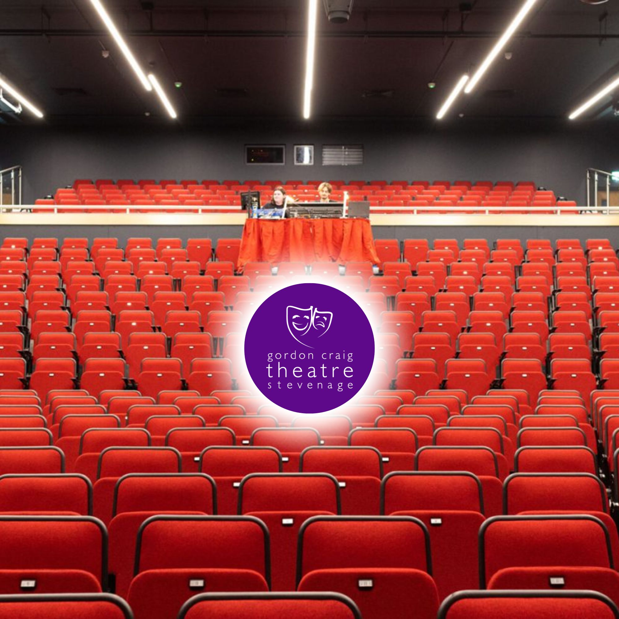 Gordon Craig Theatre - Carers In Herts