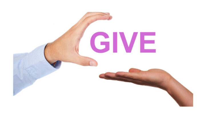 Other ways to give - Carers In Herts