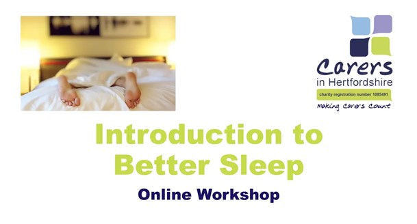 Activities to do at home - Carers In Herts