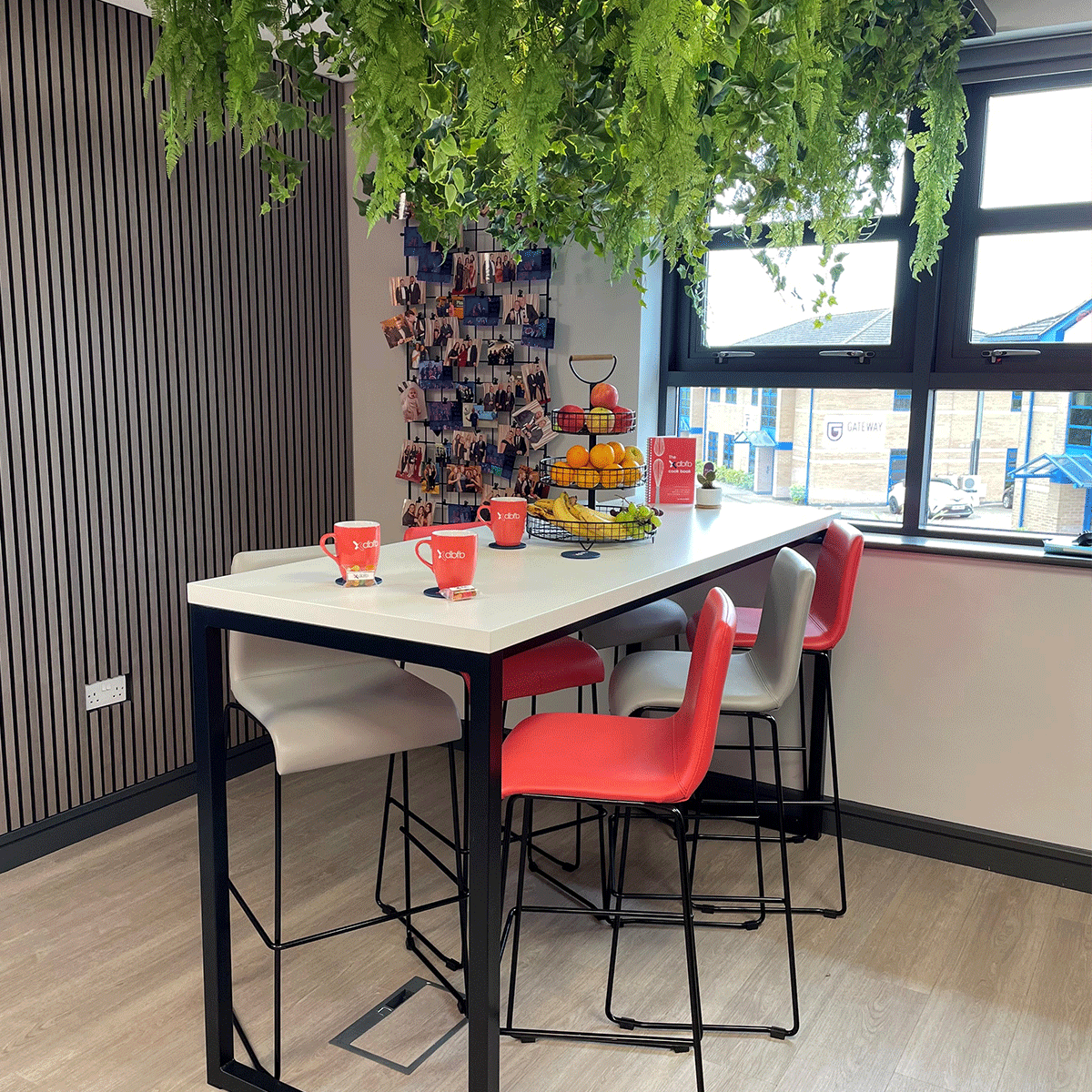 The big build: Our office refurbishment | dbfb