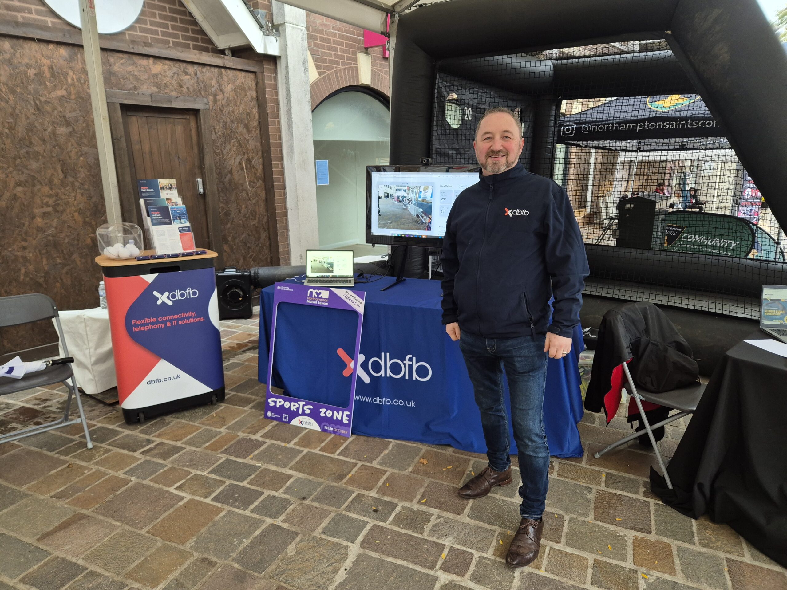 New Sport-Inspired Relaunch for Market Square | dbfb