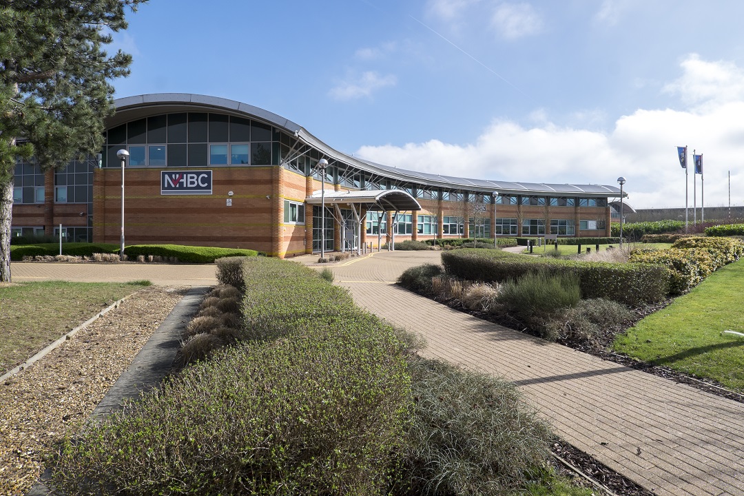 Transforming mobile processes at NHBC | dbfb