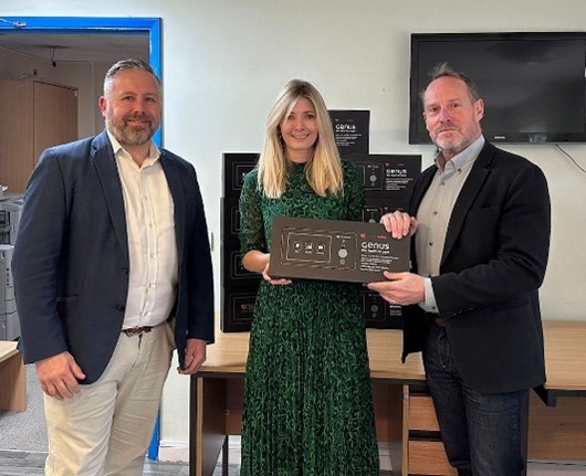 dbfb & Iris IoT are Shaping Connected Care in Northampton | dbfb