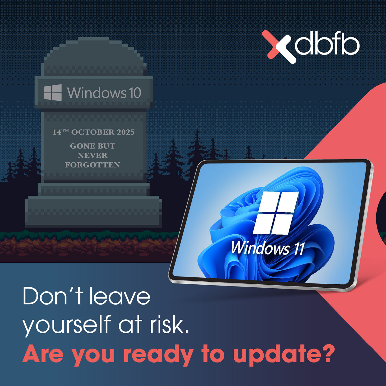 Windows 10 Support Is Ending: What to Know | dbfb