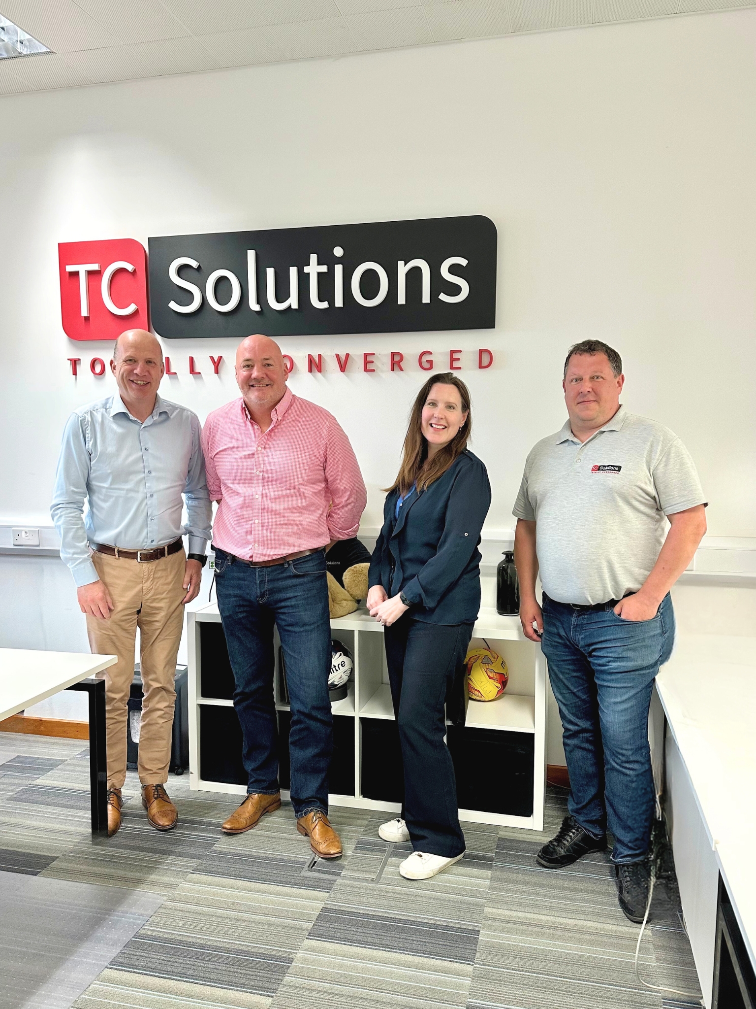 dbfb expands with TCS acquisition | dbfb