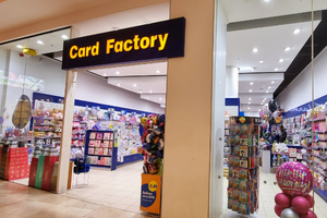 Explore all of the food and drink retailers in Derby - Derbion