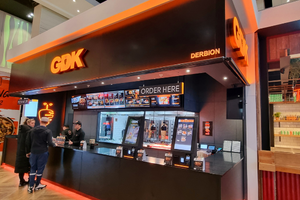 Store Finder - Derbion