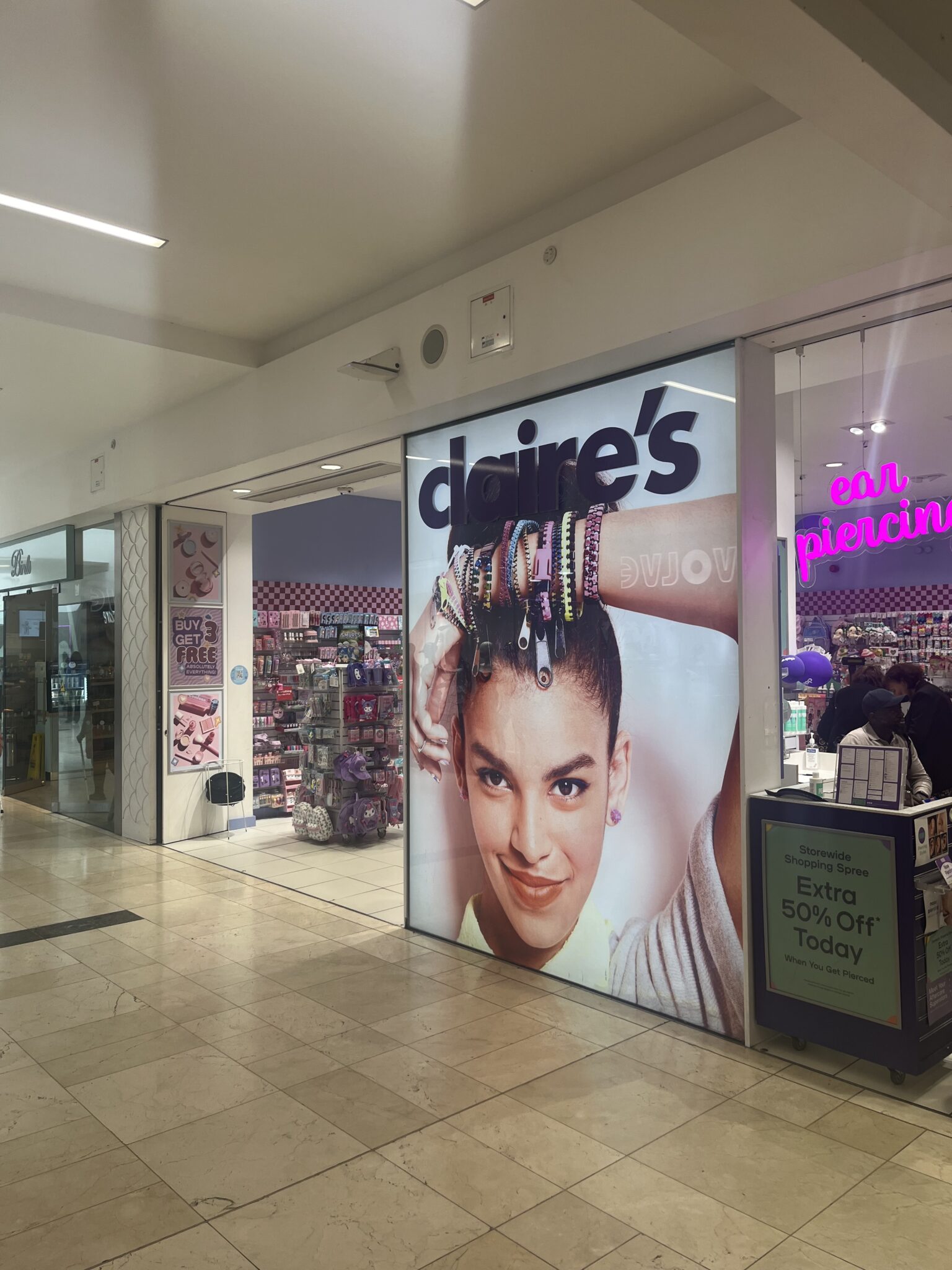 Shop at the new New Look store in Derby at the Derbion - Derbion