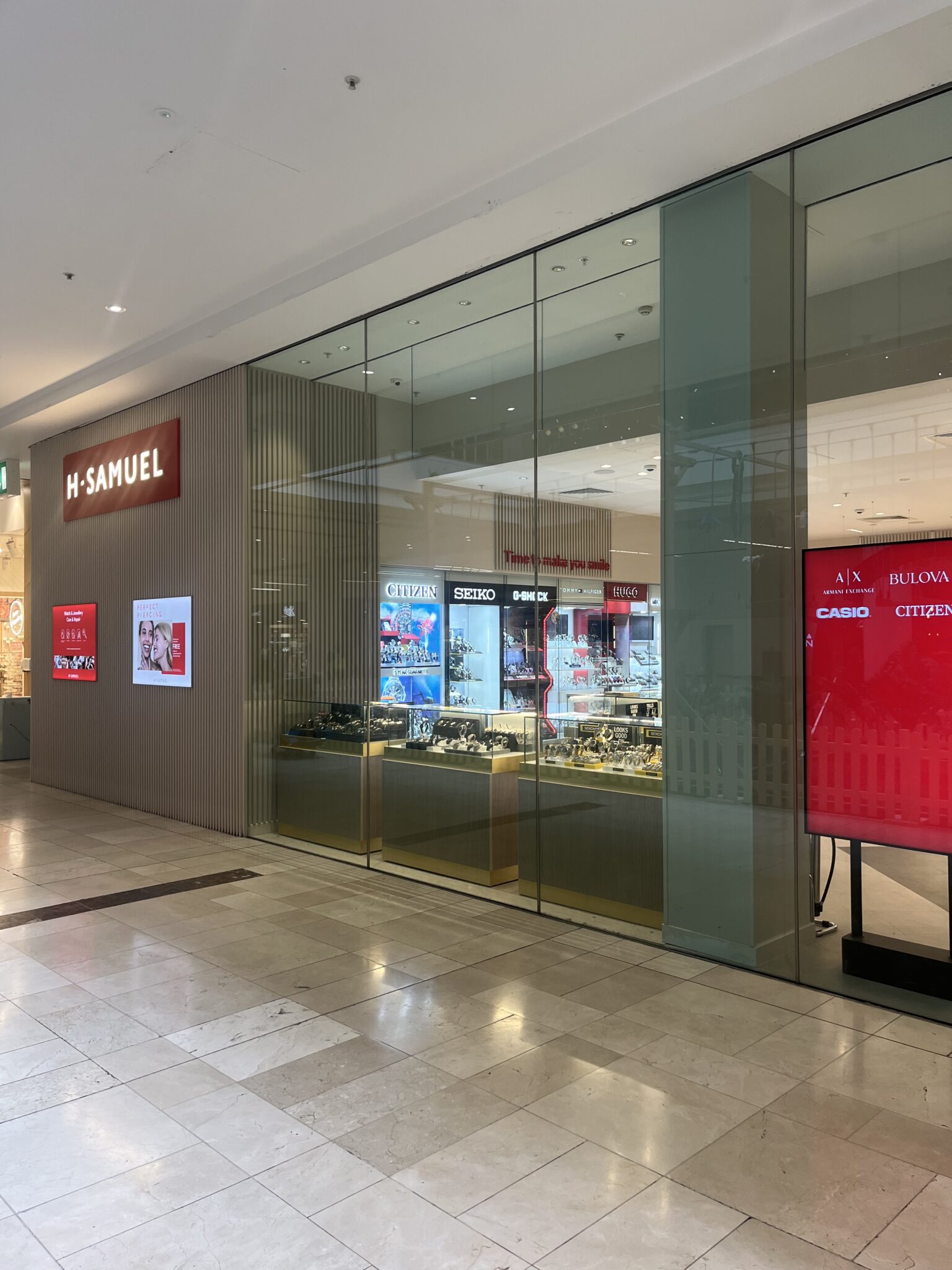 H. Samuel, Derby - Derbion