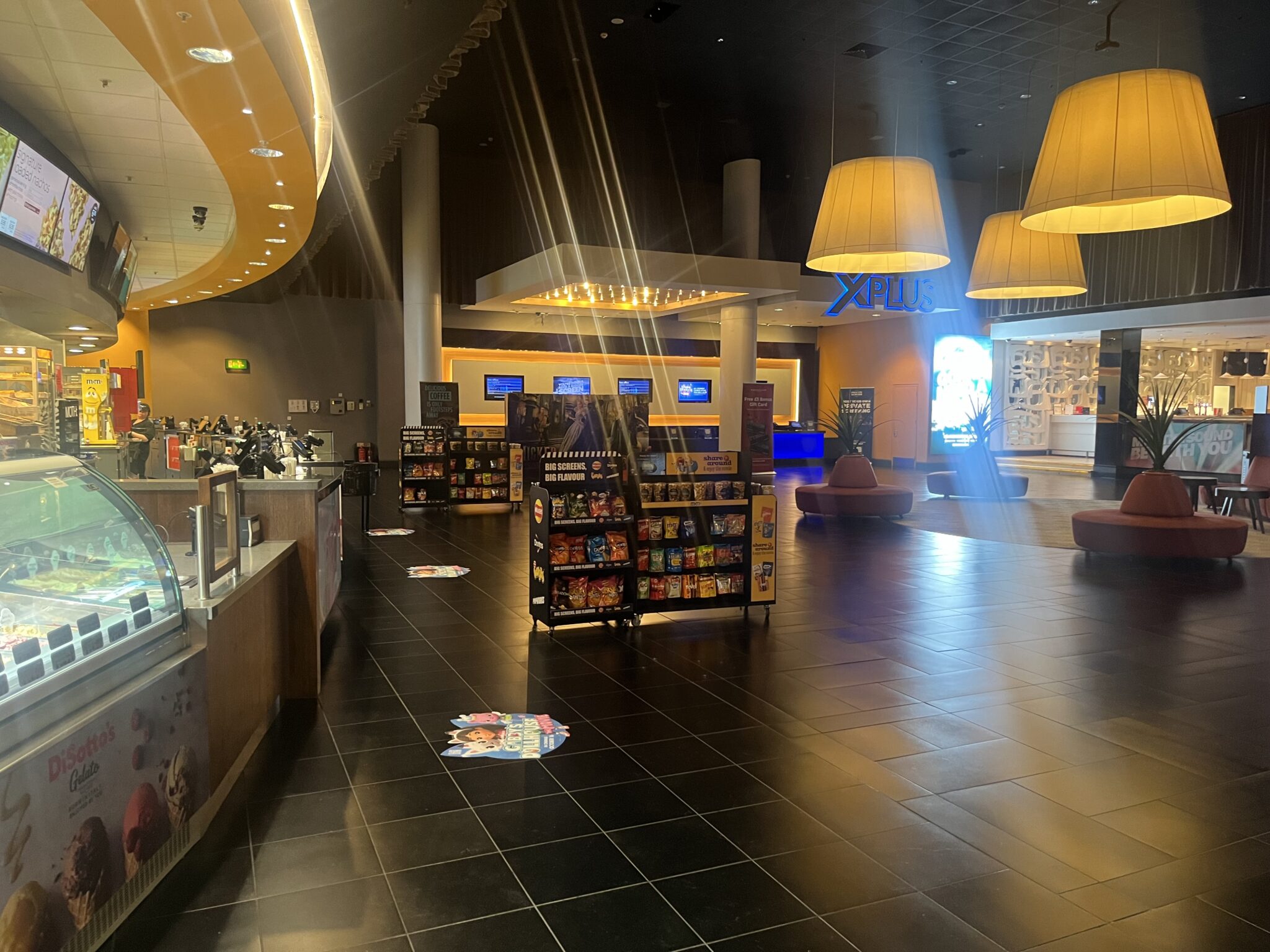 View the latest information for Showcase Cinema Derby - Derbion