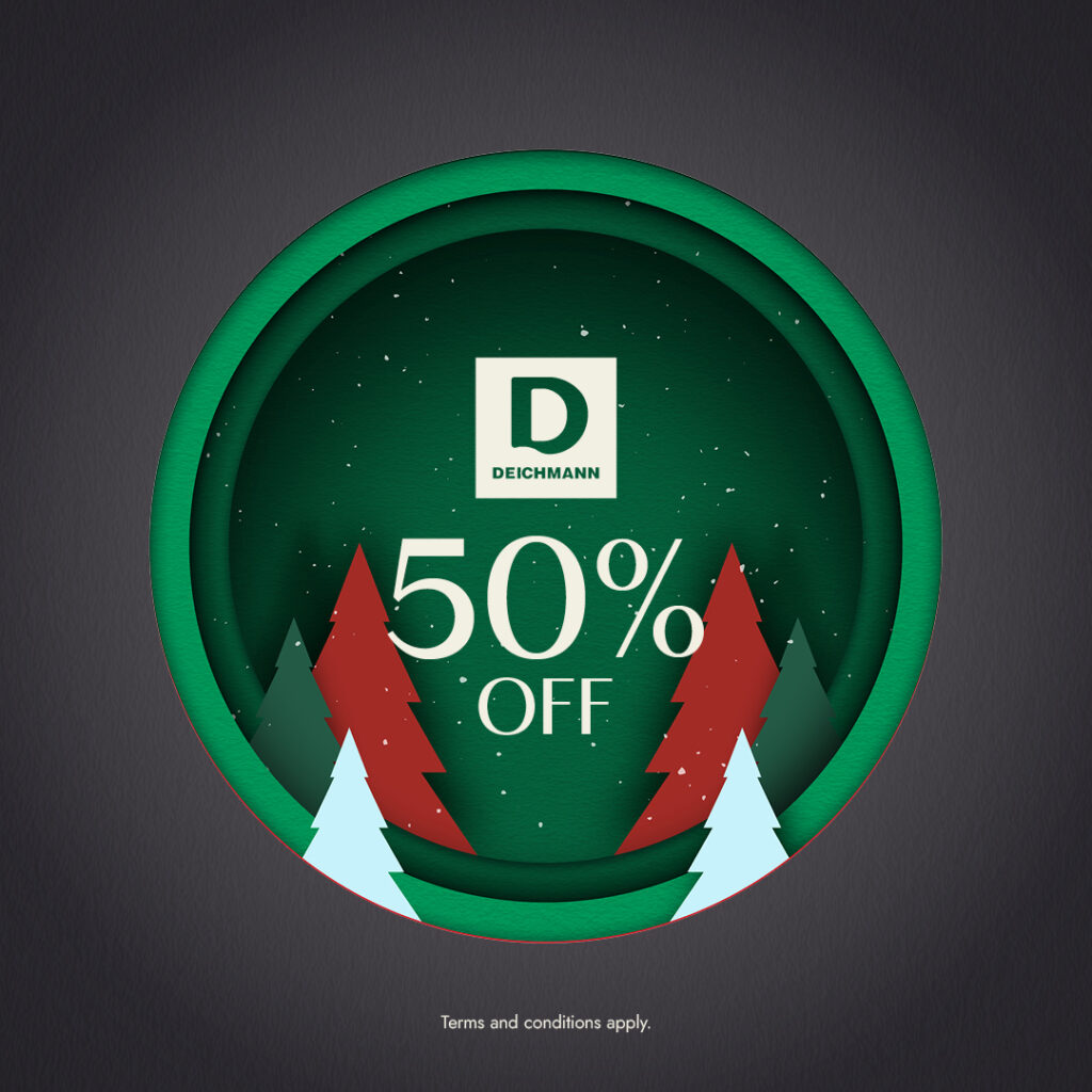 Deichmann Shoes, Derby - Derbion