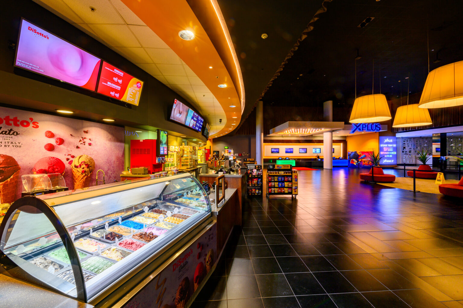 View the latest information for Showcase Cinema Derby - Derbion