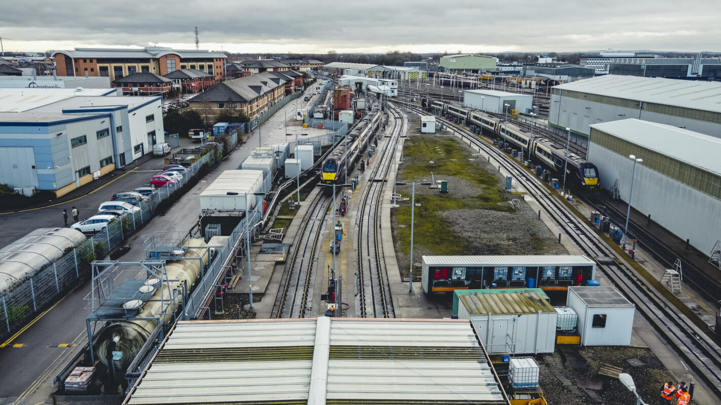 Derbion are backing Derby to be the home of the Great British Railway ...