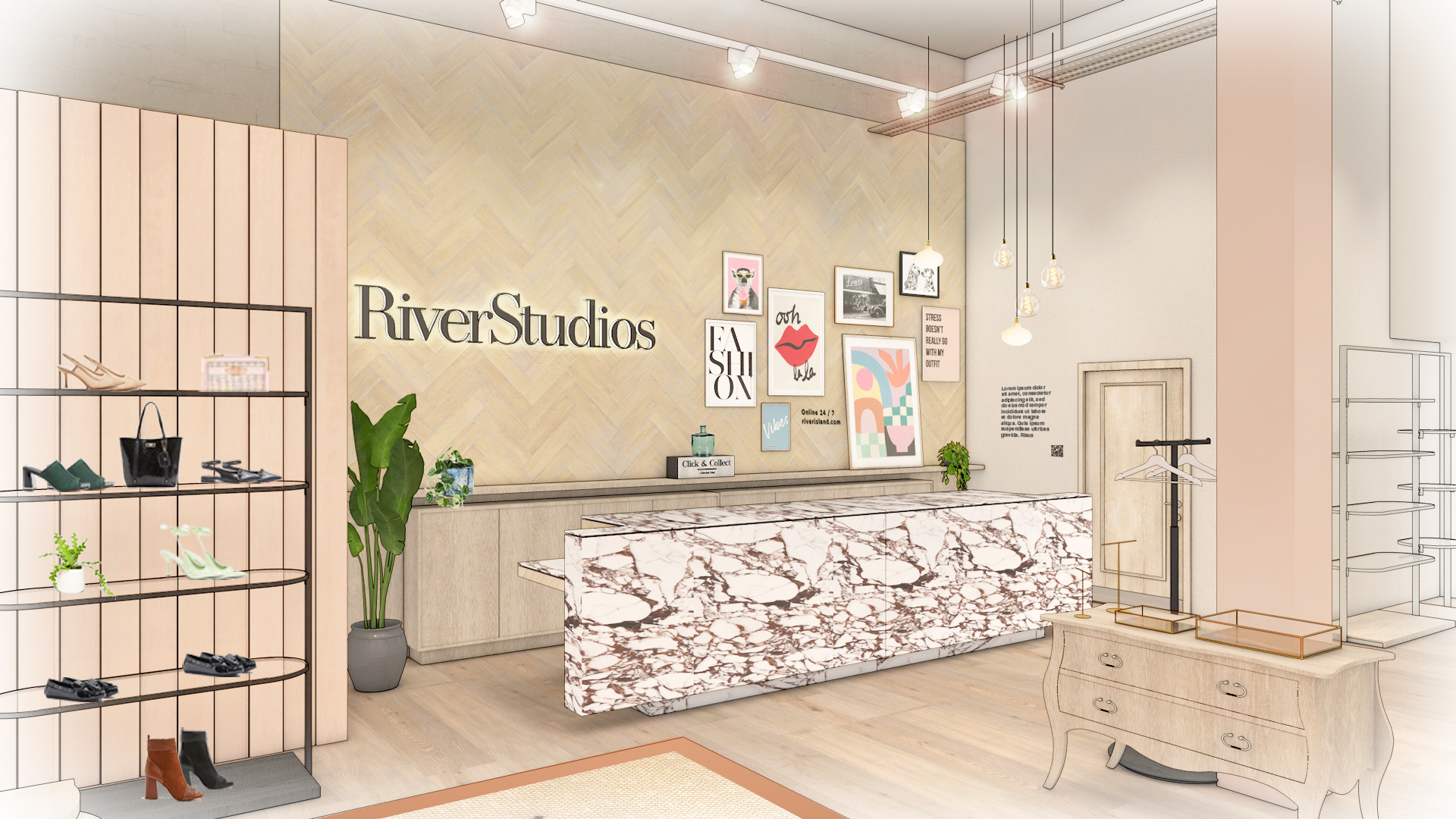 We are bringing you the first ever River Studios - Derbion