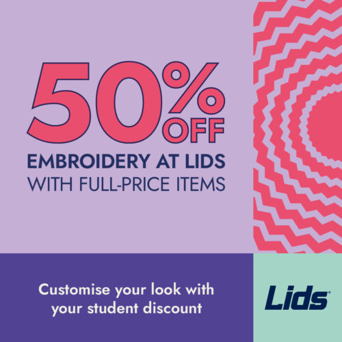 Student Offers & Discounts - Derbion