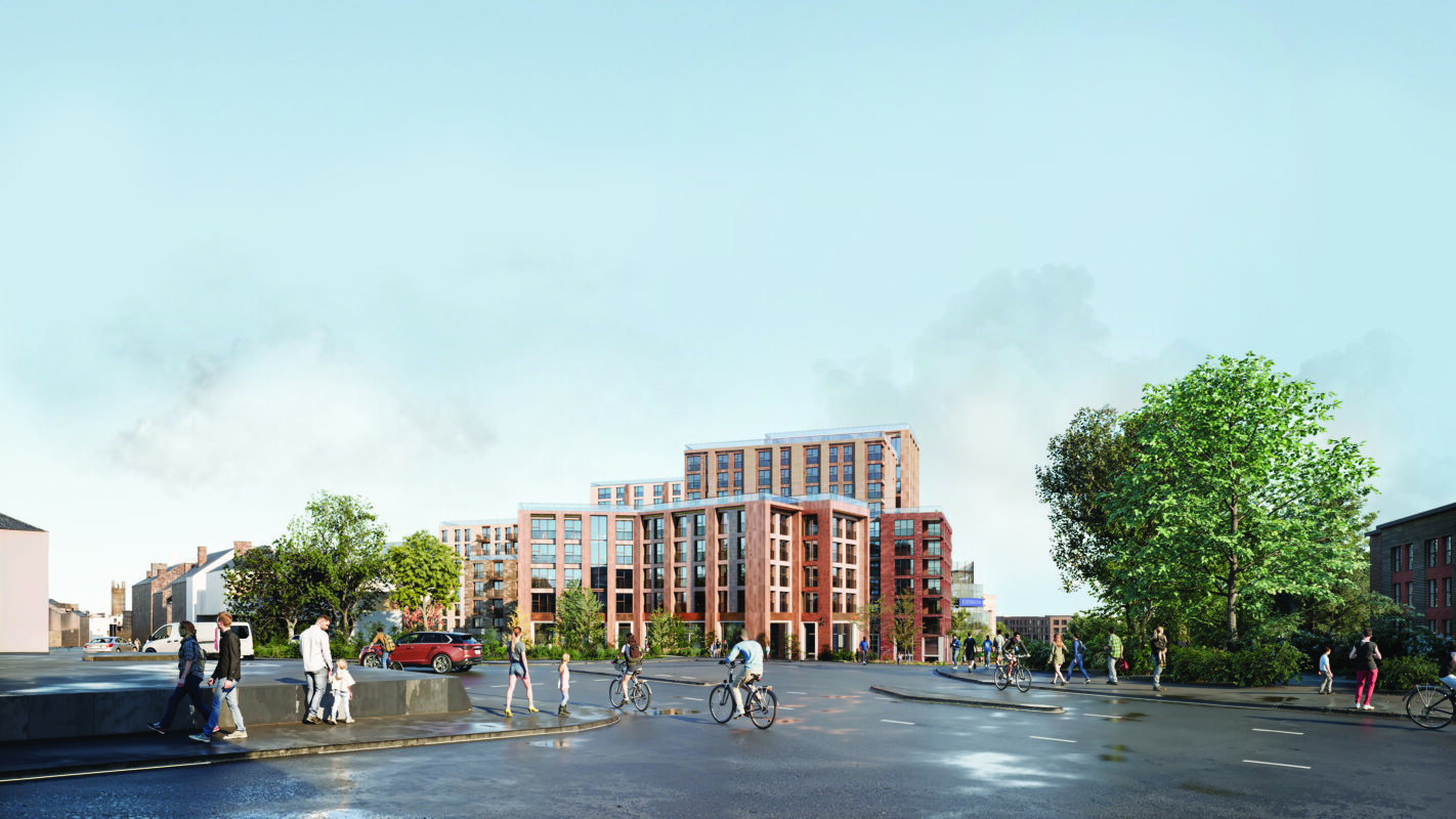 Derbions Masterplan to develop the City Centre - Derbion