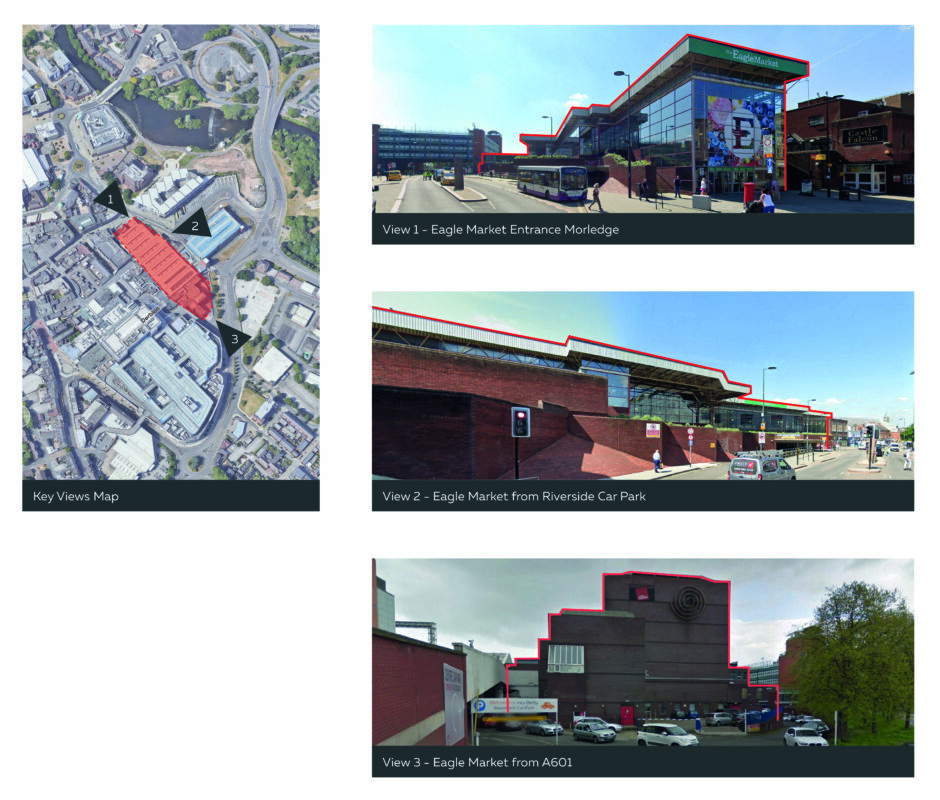 Derbions Masterplan to develop the City Centre - Derbion