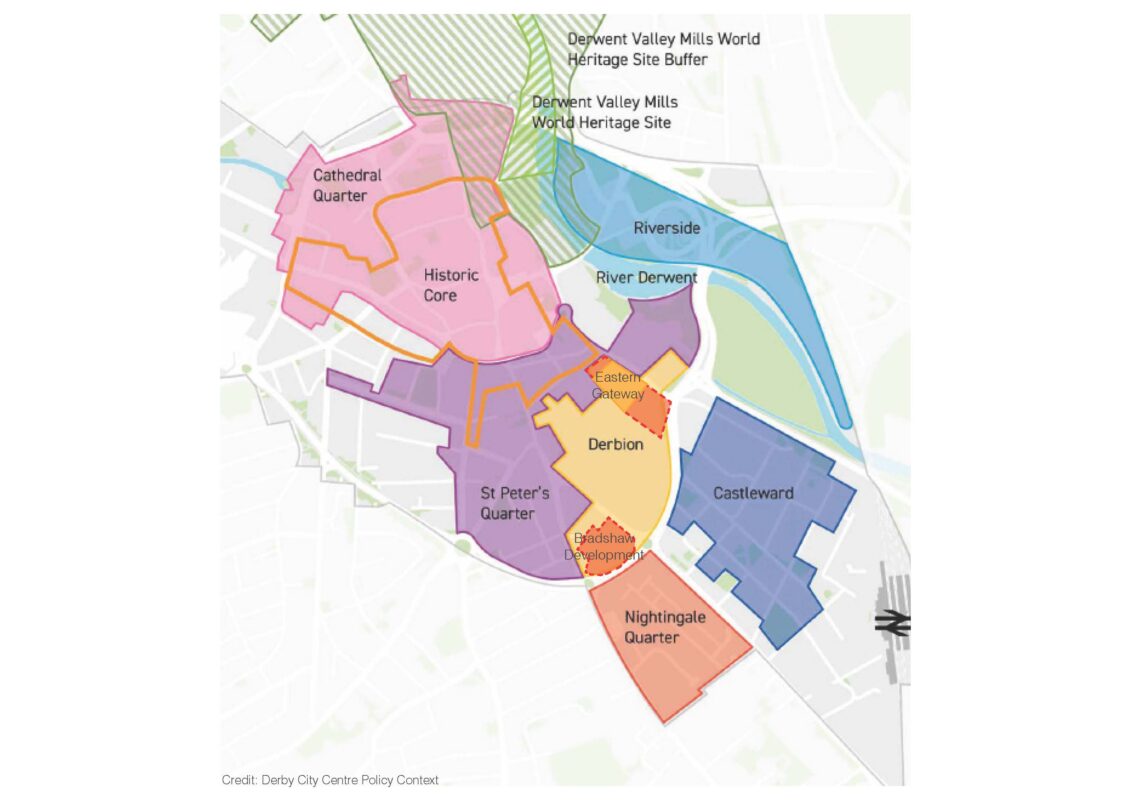 Derbion’s Masterplan - Derbion