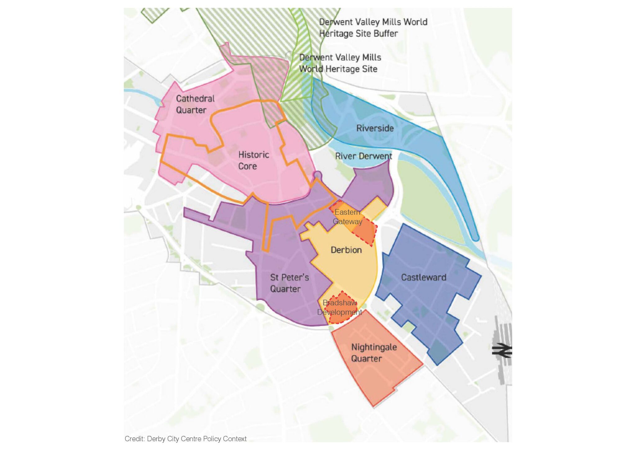 Derbion’s Masterplan - Derbion