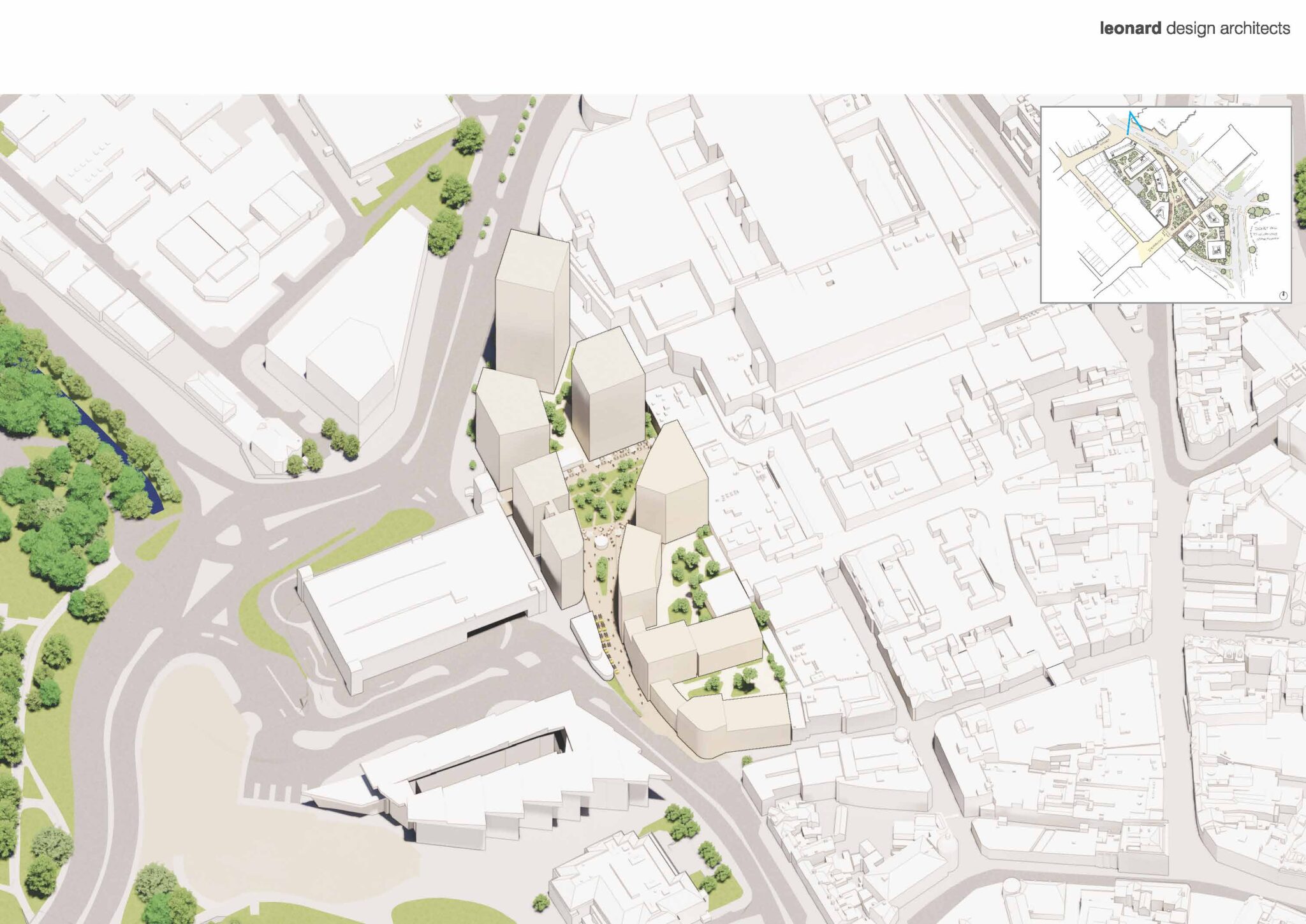 Derbion’s Masterplan - Derbion