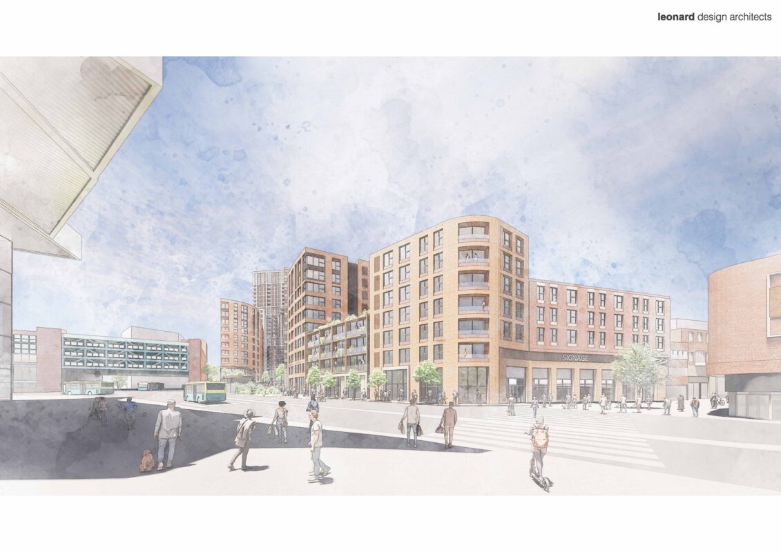 Derbion’s Masterplan - Derbion