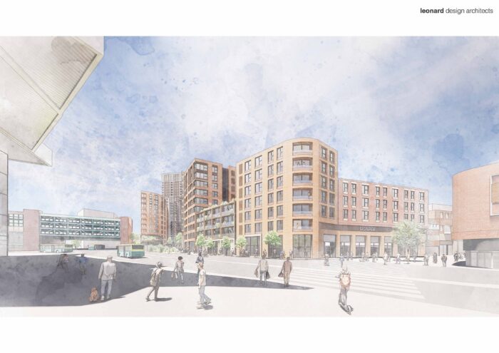 Derbion’s Masterplan - Derbion