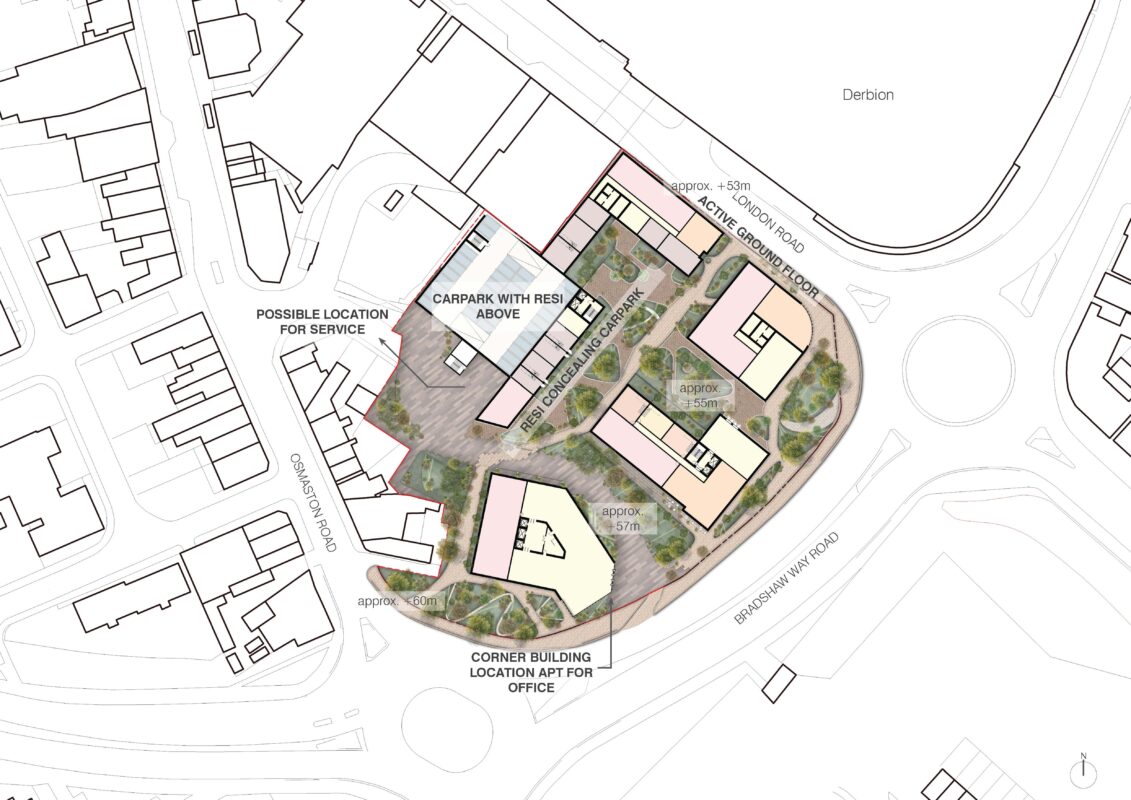 Derbion’s Masterplan - Derbion