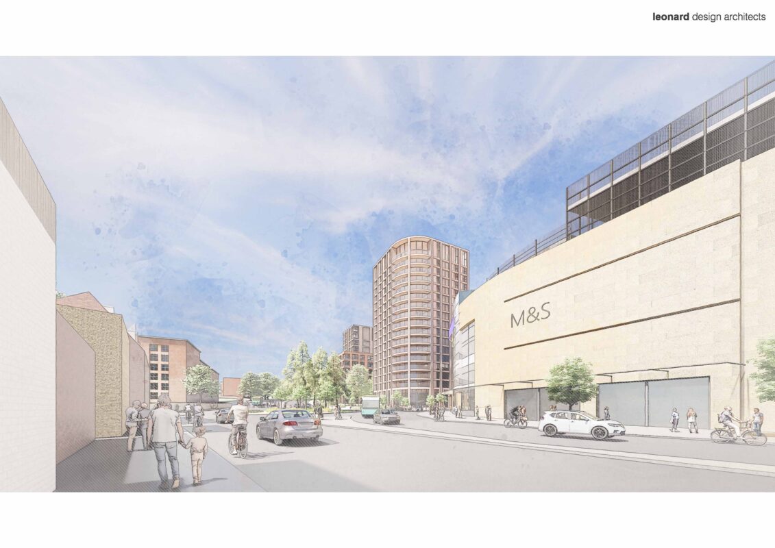 Derbion’s Masterplan - Derbion