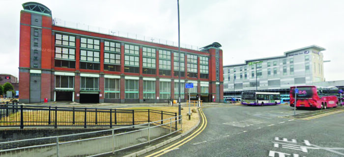 Derbions Masterplan to develop the City Centre - Derbion