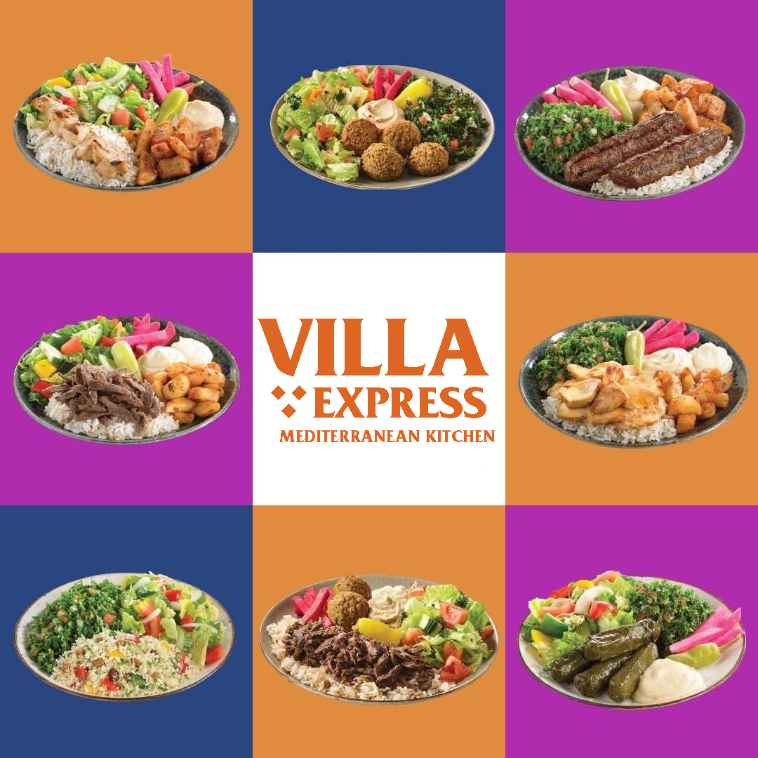 Villa Express Grand Opening - 25th August - Derbion