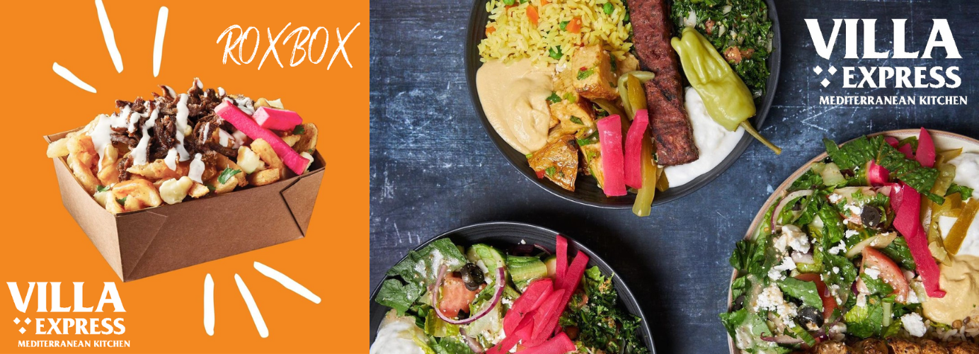 Villa Express Grand Opening - 25th August - Derbion