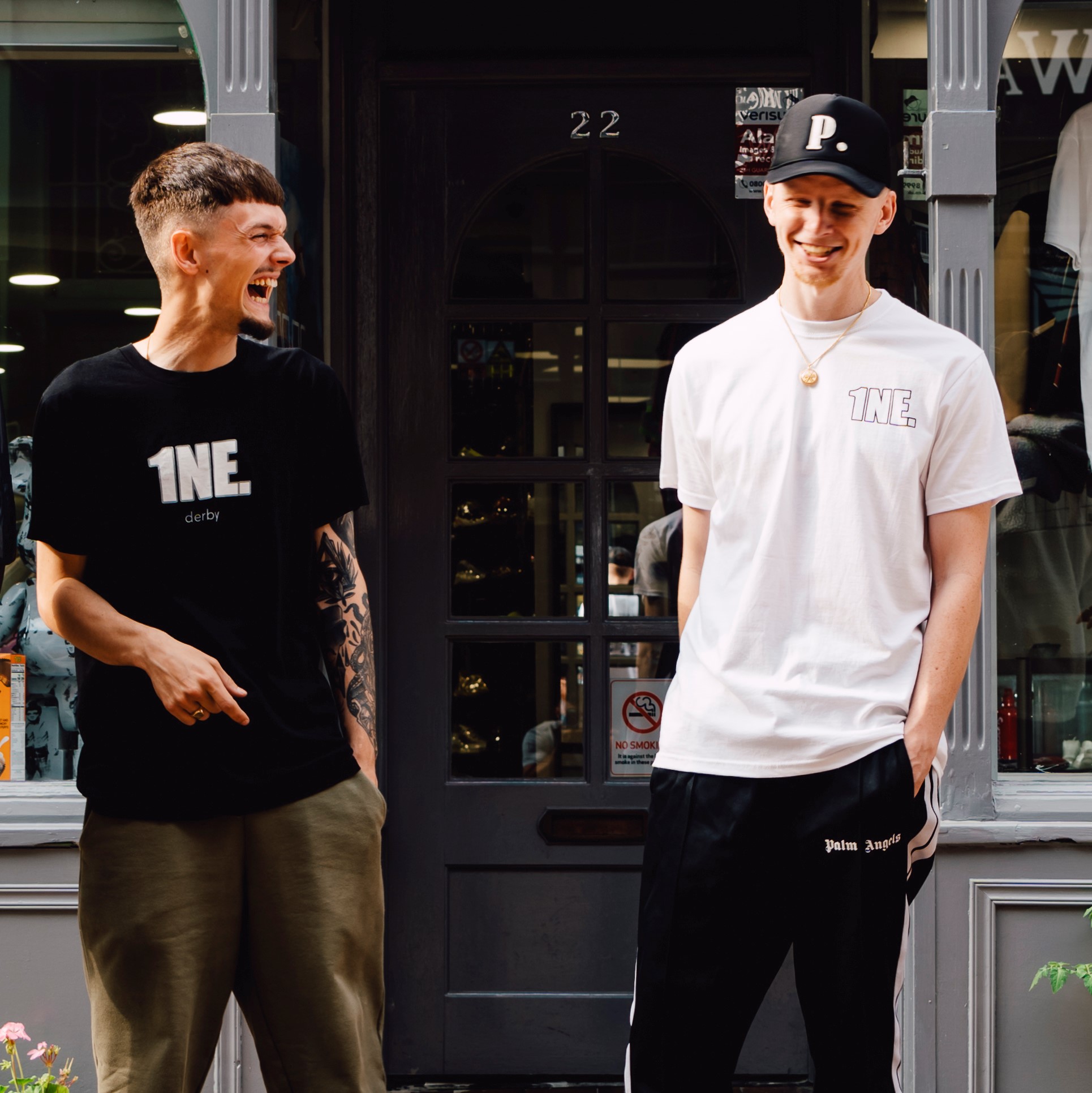 Meet 1NE. Derbion’s 2023 Hatch winner - Derbion