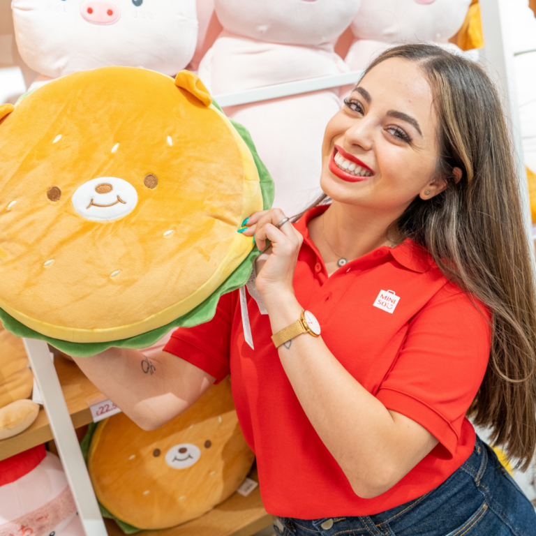 Global lifestyle brand, MINISO, is now in Derby - Derbion