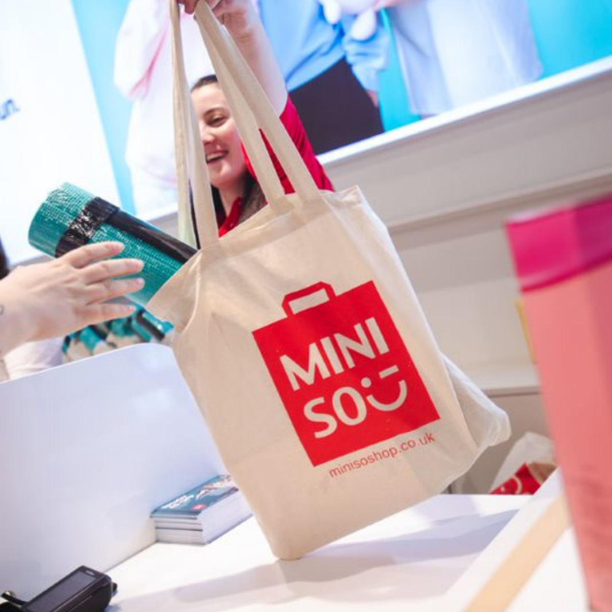Global lifestyle brand, MINISO, is now in Derby - Derbion