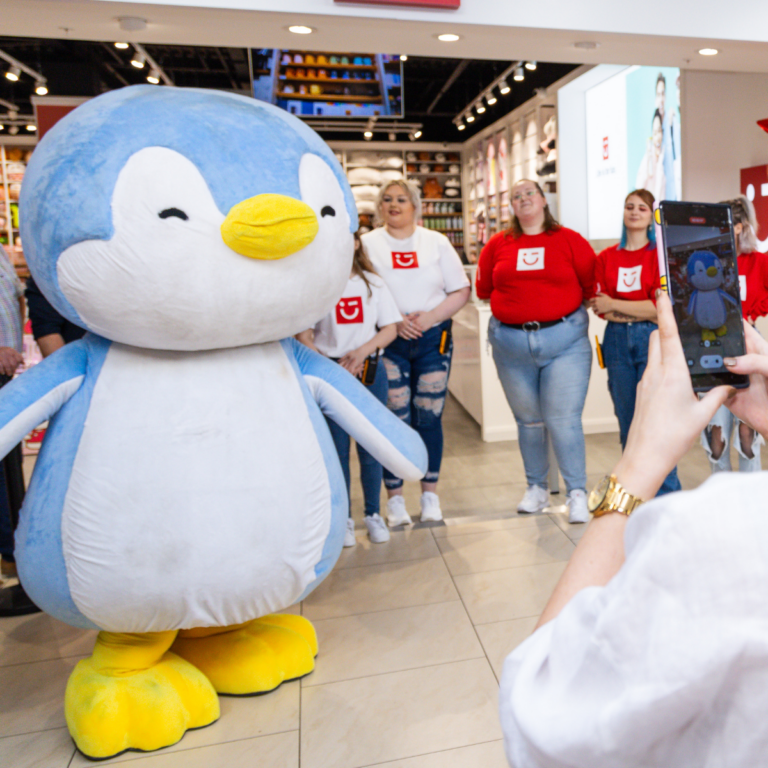 Global lifestyle brand, MINISO, is now in Derby - Derbion