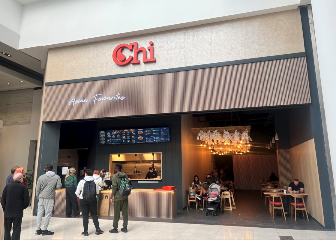 Chi has arrived at Derbion! - Derbion