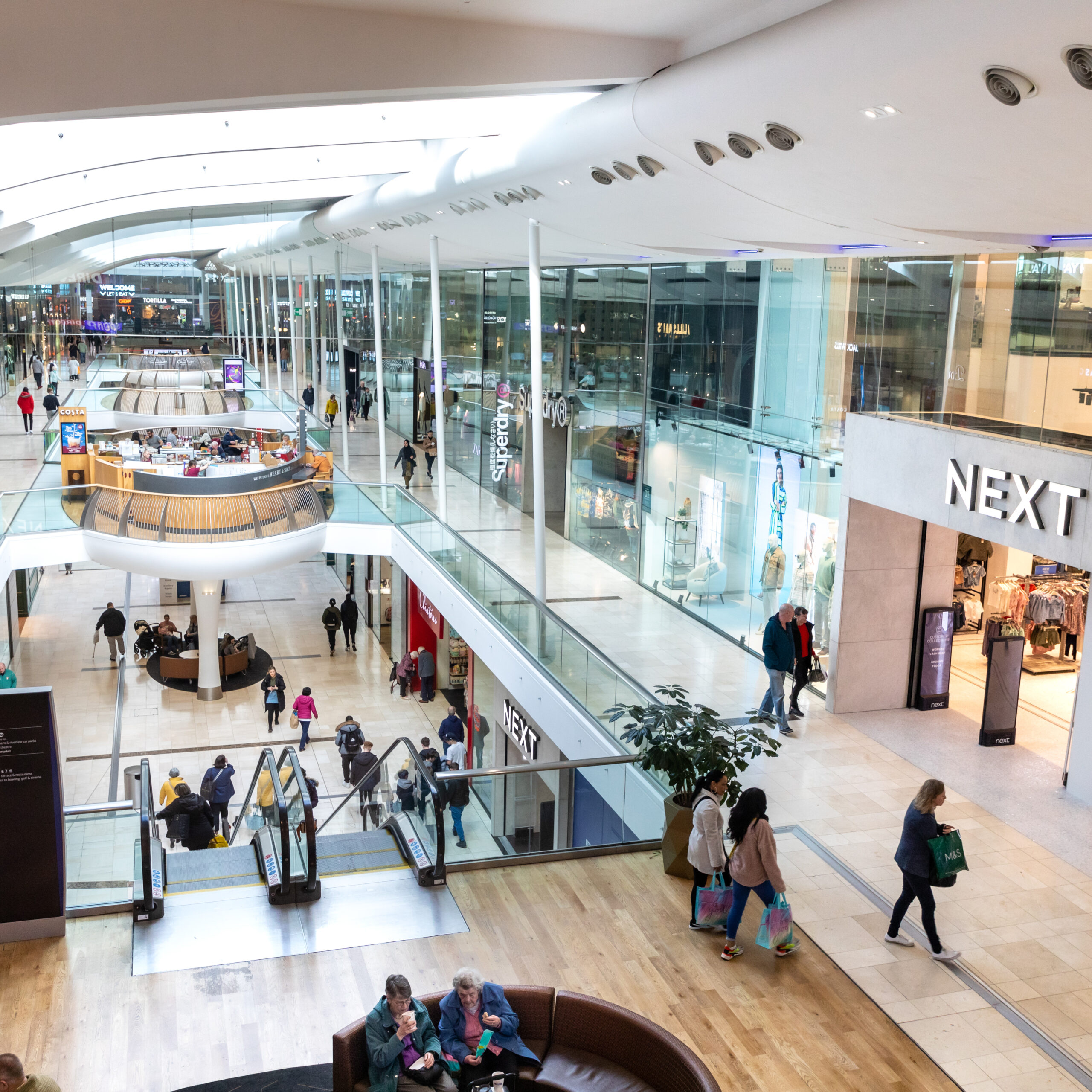 Festive Opening Times - Derbion