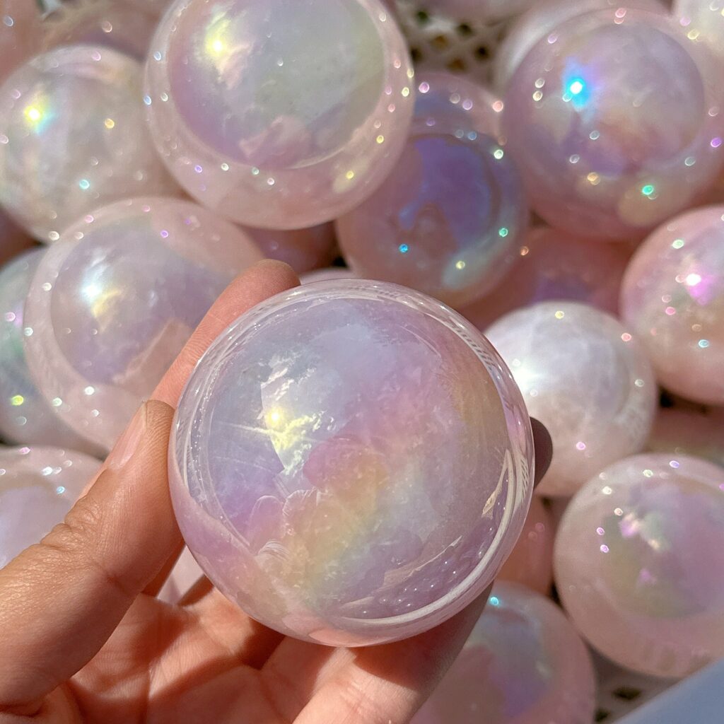 Spirit Crystals - Derbion