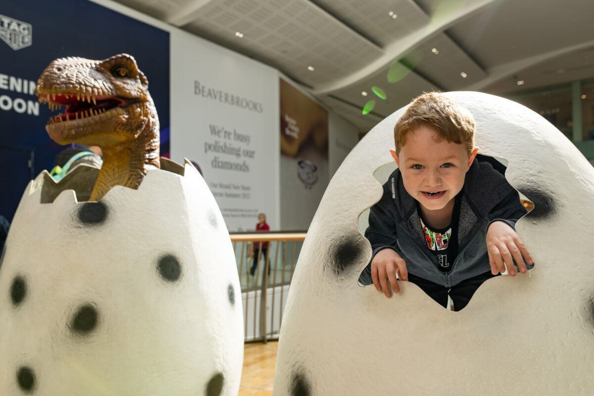 Derbion Dino’s return! - Derbion